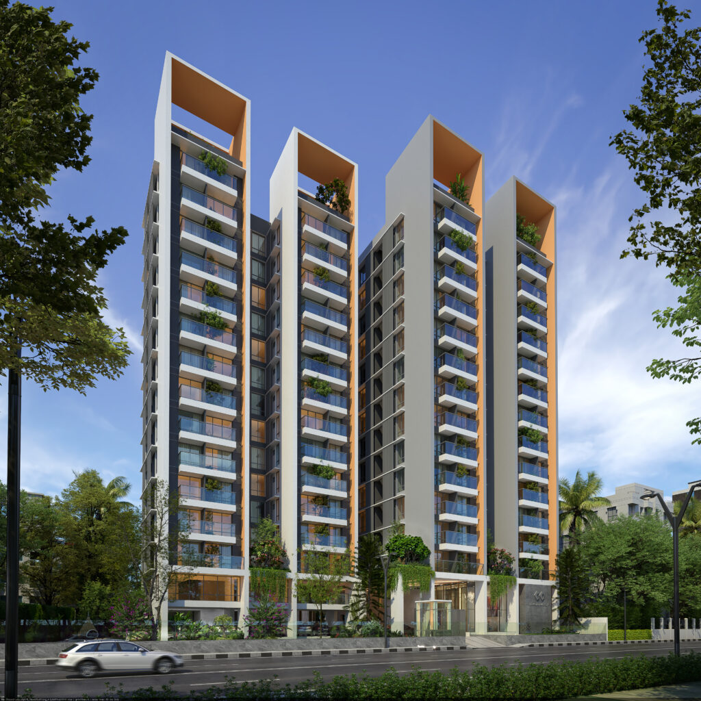 Concord Godhuli | Concord Real Estate Ltd